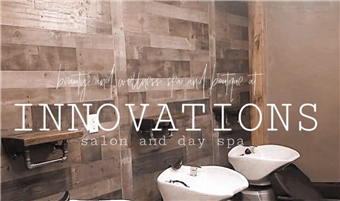 Beauty and Wellness Spa at INNOVATIONS - Liverpool NY | Vagaro